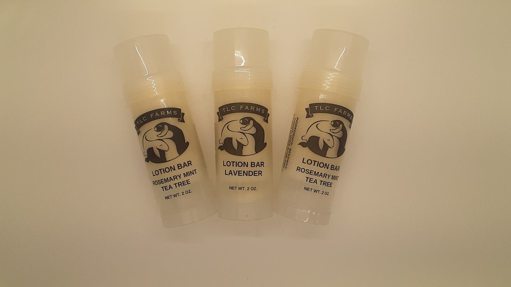 Lotion Bars – TLC Farms