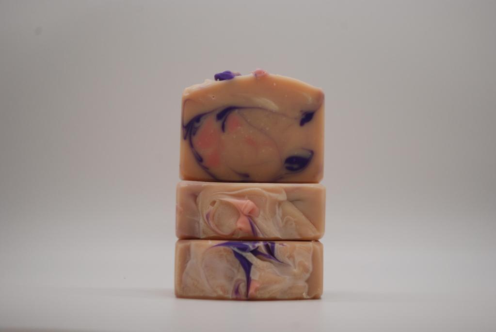 Peppermint Lavender Soap – TLC Farms